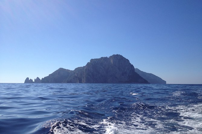 Private boat tour of Capri (relaxation tour three hours) - Final Thoughts