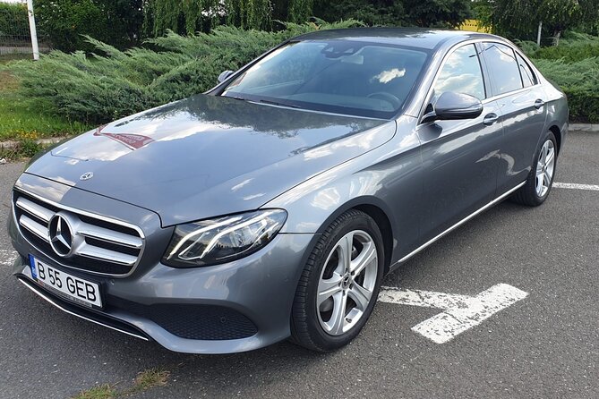 Private Bucharest Otopeni Airport (OTP) Transfer - The Sum Up: A Solid Choice for a Stress-Free Arrival