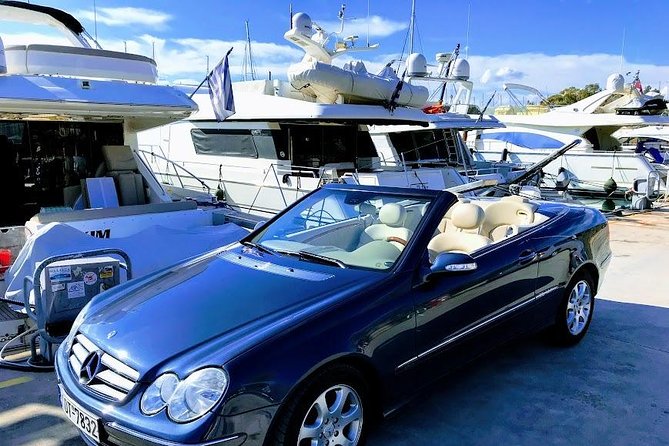 Private Cabrio 5 Hours Santorini Highlights Tour - FAQ