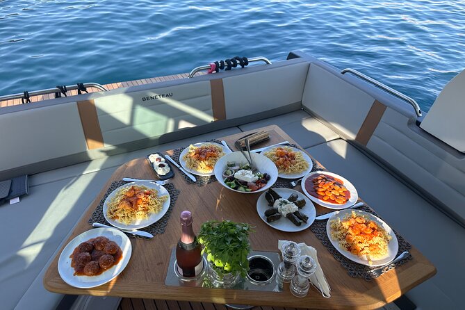 Private Caldera Cruise with Motor Yacht in Santorini - Summing It All Up