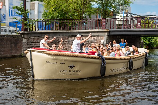 Private Canal Tour Haarlem, your private boat with a captain - FAQ: Your Questions Answered