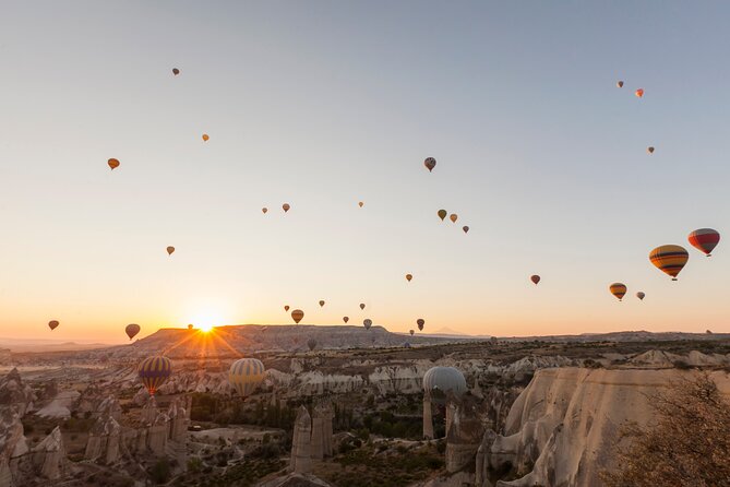 Private Cappadocia Tour By Expert Guide + Luxury Mercedes Car - FAQ