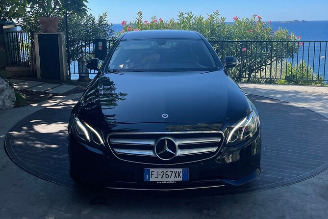 Private Car Transfer from Sorrento to Positano - The Sum Up