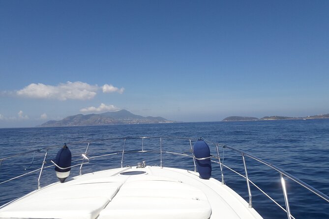 Private Cruise to Ischia and Procida - Yacht 40' - FAQ