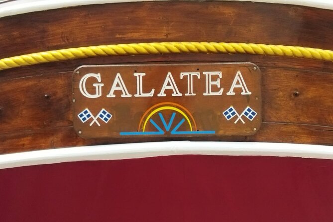Private Cruise with Galatea(Paros,Antiparos,Despotiko,Bluelagoon) - Frequently Asked Questions