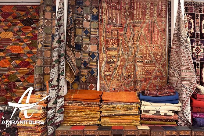 Private Day Trip from Seville to Tangier All Inclusive - Museums and Architectural Gems