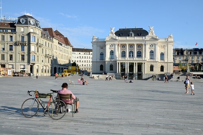Private direct transfer: Basel to Zurich, English speaking driver - FAQ