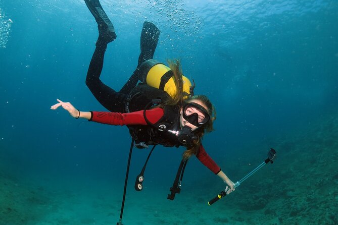 Private Discover scuba diving for beginners in Athens with pickup - Final Thoughts