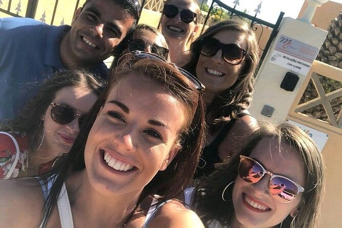 Private Driver from Seville To Algarve By 8 Seats Minibus - FAQs