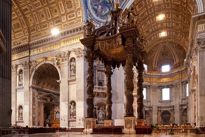 Private Early Morning Vatican Tour with St. Peter's Basilica - Final Thoughts