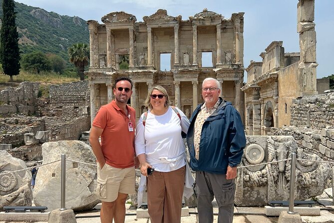 Private Ephesus Tour With Ancient Landmarks From Istanbul - FAQ