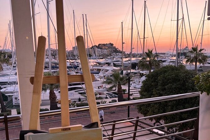 Private Experience Painting and Gastronomy in Denia Sea Sunset - FAQ