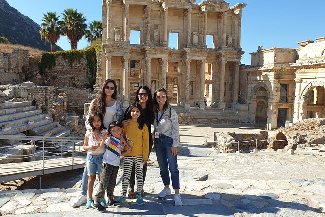 Private Full-Day Biblical Ephesus Tour From Kusadasi - The Sum Up