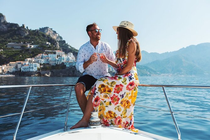 Private Full-Day Guided Boat Tour at the Amalfi Coast - FAQ: Your Practical Questions Answered