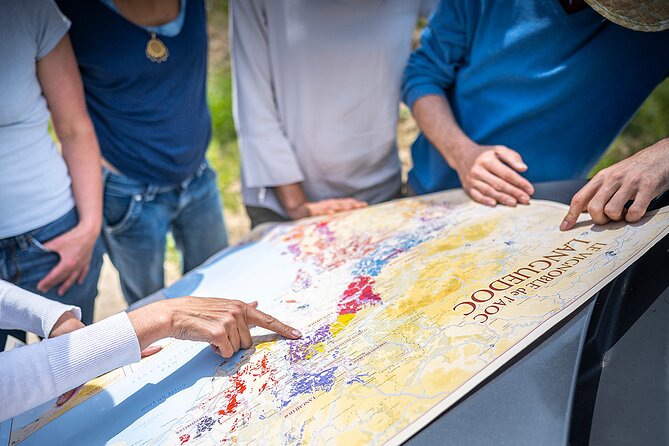 Private Full Day Pic Saint Loup Wine and Olive Tour with Lunch from Montpellier - FAQ