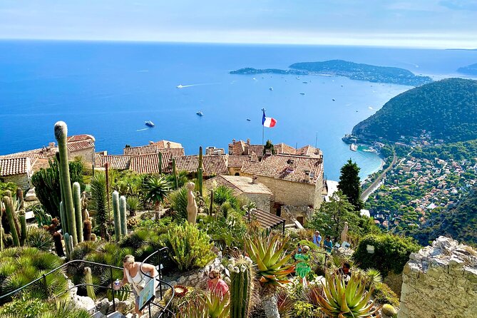 Private Full Day Tour : Eze, Monaco, Monte-Carlo - FAQ