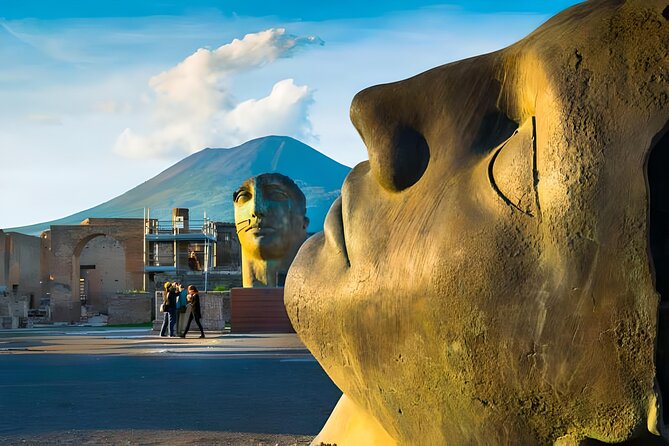 Private Full Day Tour Ruins of Pompei and Wine Tasting Experience - FAQ