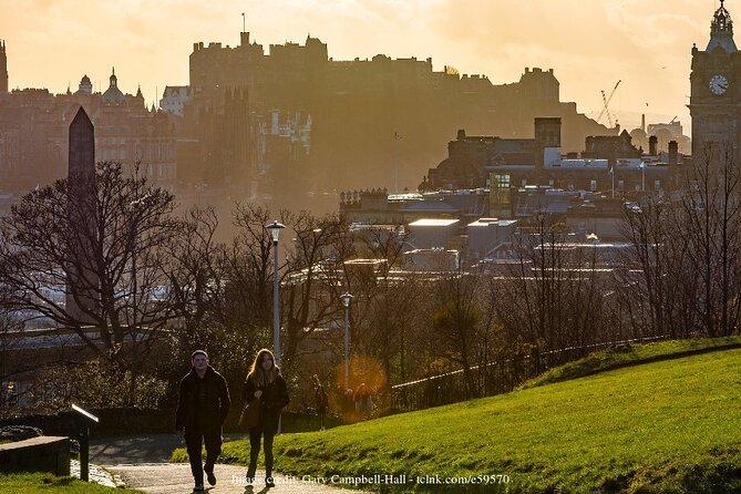 Private Full-Day Walking Tour in Edinburgh with Edinburgh Castle - FAQ