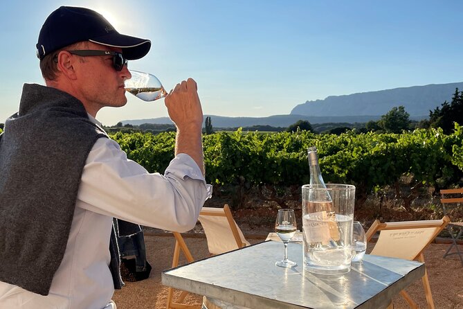 Private Full Day Wine Tour in Provence from Toulon Cruise Port - Final Thoughts