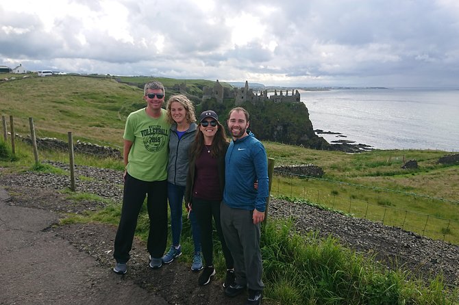 Private Giants Causeway Express Tour - Authentic Experiences and Traveler Feedback