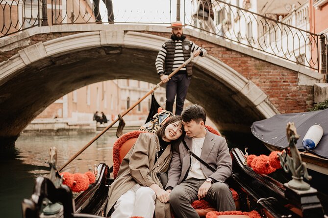 Private Gondola Ride with Professional Photographer in Venice - FAQ