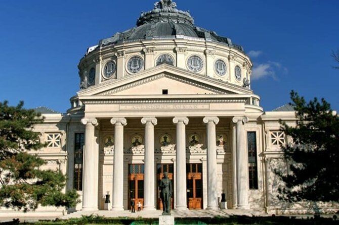 Private Guided Panoramic Tour in Bucharest by Car - The Sum Up