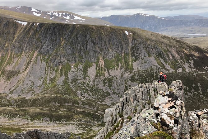 Private Guided Ridge Scrambling Experience in the Cairngorms - Frequently Asked Questions