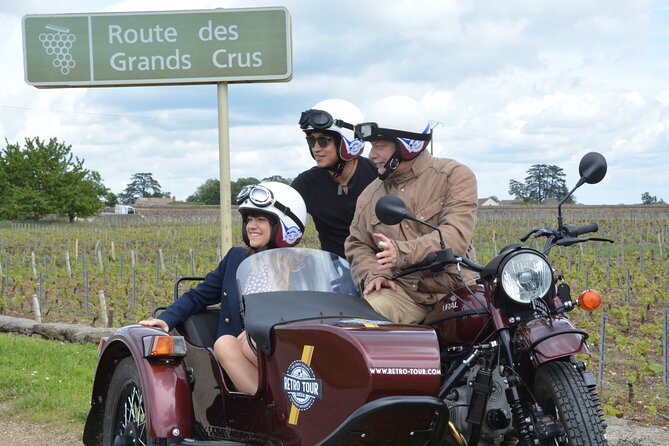 Private Guided Sidecar Tour in Burgundy from Meursault - The Sum Up: Is This Tour Right for You?
