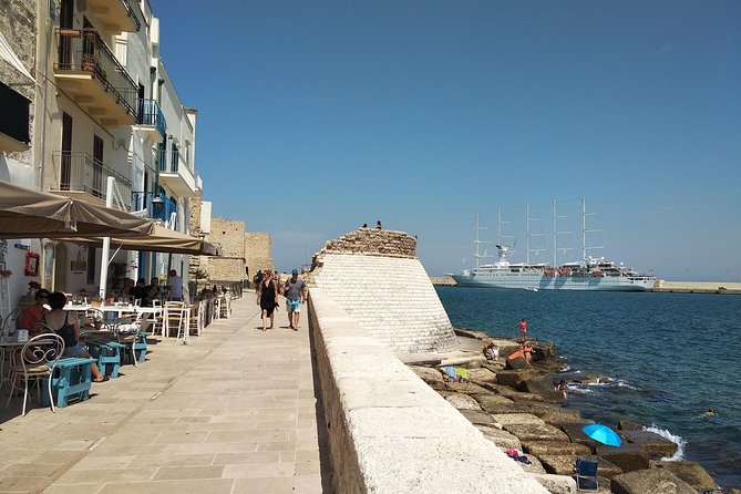 Private guided tour in Monopoli: walking through the old town - Frequently Asked Questions