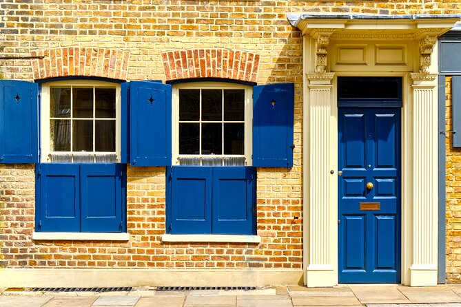 Private Guided Tour of London's East End - The Religious Heritage: All Three Abrahamic Religions