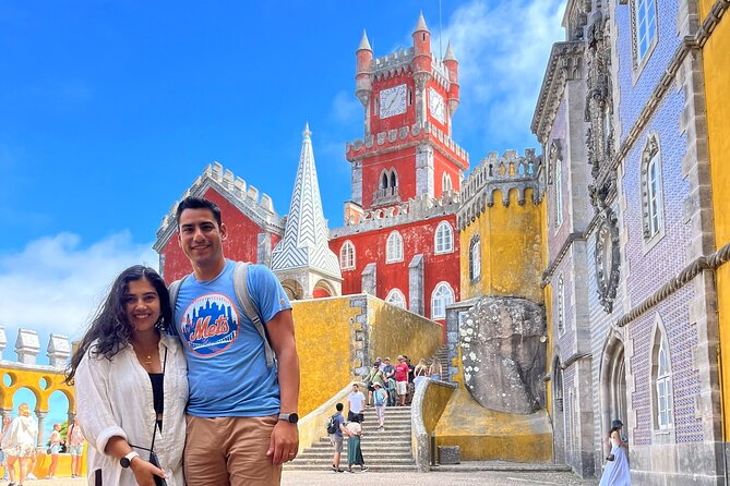 Private Half-Day Tour to Sintra (Pena Palace & Moorish Castle) - Who Should Take This Tour?