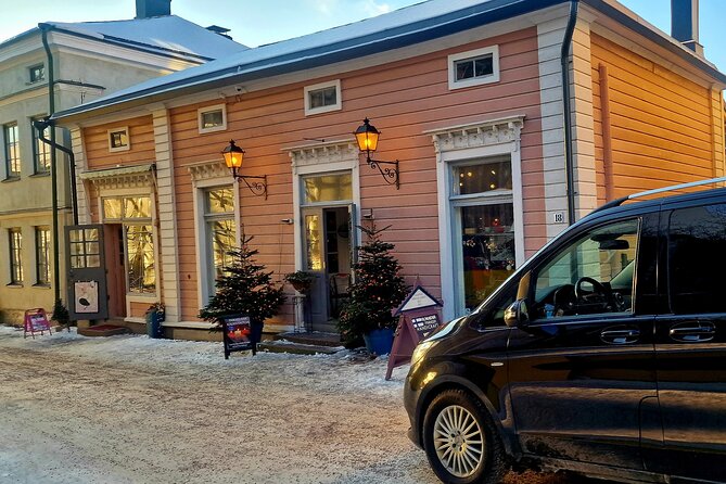 PRIVATE Helsinki and Medieval Porvoo VIP Tour - Final Word