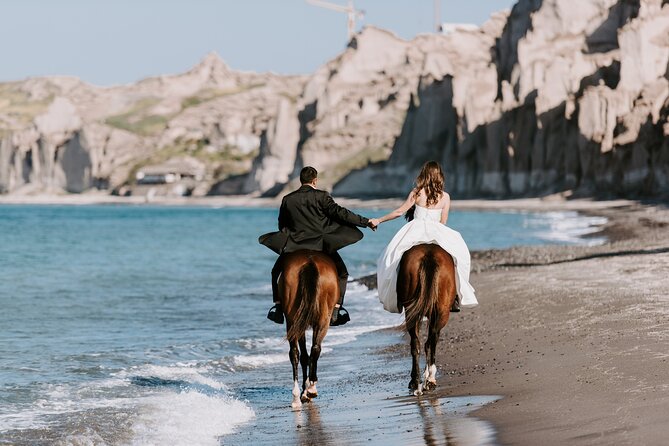 Private Horse Riding Experience in Santorini - FAQs