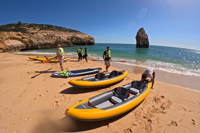 Private Kayak Experience In Benagil Cave with 4K Photos - Frequently Asked Questions