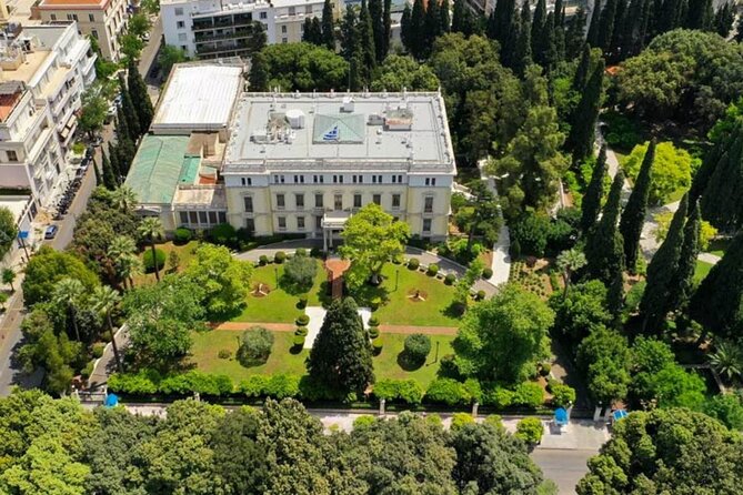 Private Luxury Tour: Athens Acropolis & Iconic City Highlights - Exploring the Old City: Plaka & Ancient Agora
