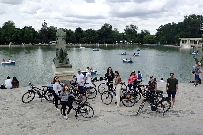 Private Madrid City Tour | Regular Bike or E-Bike | Top Tours - Who Will Love This Tour?