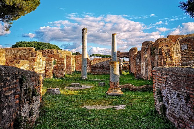 Private Ostia Antica Tour: The Perfectly Preserved Port of Ancient Rome - The Sum Up