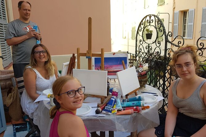 Private Painting Course - The Sum Up