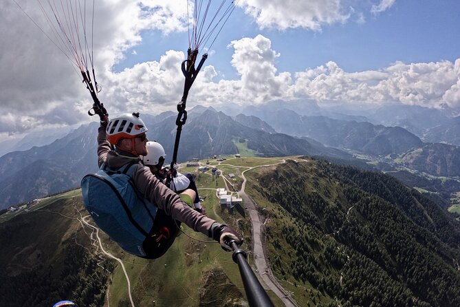 Private Paragliding Tandem flight Dolomites Alps Kronplatz - In The Sum Up