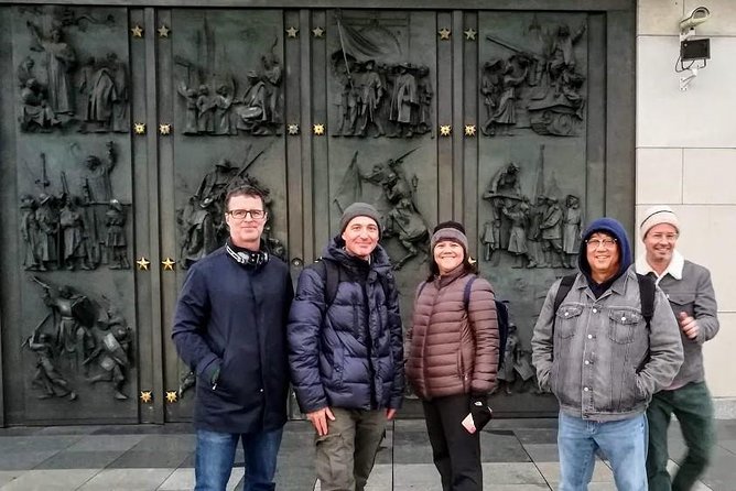 Private Prague Cold War Walking Tour - Frequently Asked Questions