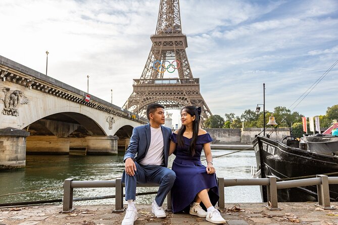 Private Professional Photoshoot in Paris - FAQ: Your Practical Questions Answered