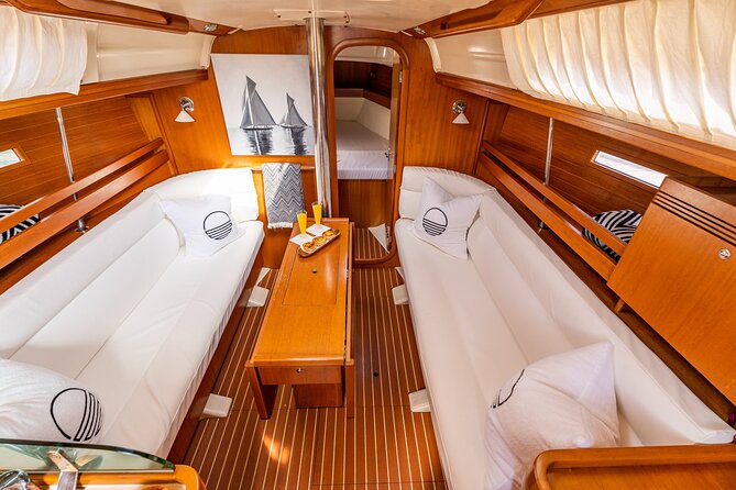 Private sailboat tour in Lisbon - Frequently Asked Questions