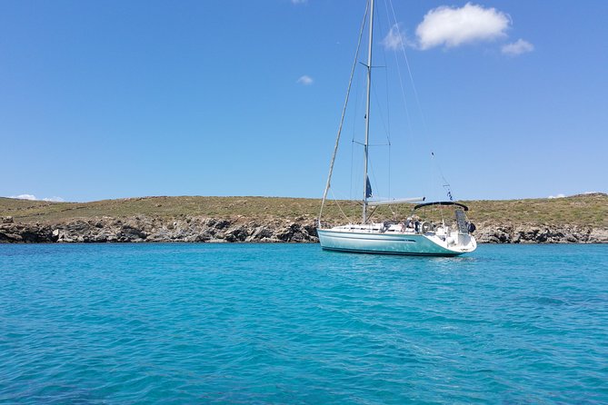 Private sailing cruise to Delos & Rhenia with Lunch & Transfer - The Sum Up: Who Will Love This Trip?