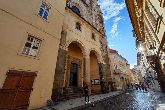 Private Self-Guided Audio Walking Tour in Prague - Frequently Asked Questions