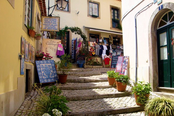 Private Shore Excursion: Lisbon and Sintra Highlights - The Sum Up