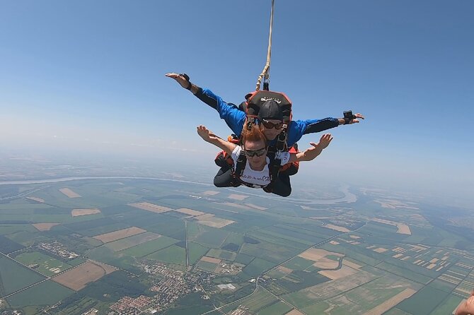 Private Skydiving Experience In Belgrade - Final Thoughts