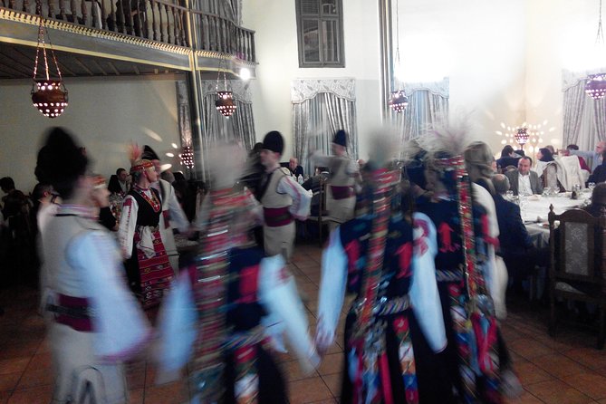 Private Sofia Night Tour with Bulgarian Folklore & Dinner - FAQs