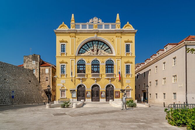 Private: Split Walking Tour with Diocletian Palace - FAQ