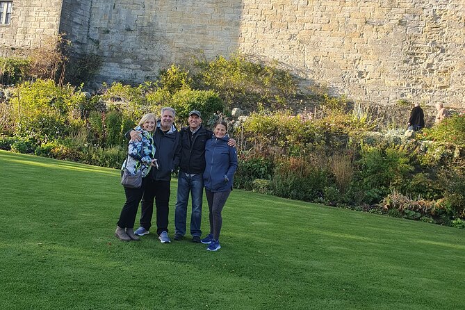Private Stirling Old Town Tour - FAQ