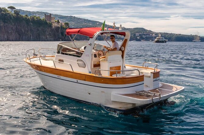 Private Sunset Boat Tour from Sorrento with Aperitif on board - Is This Tour Worth the Price?